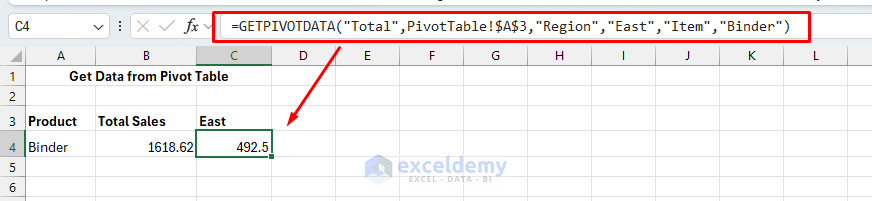 7 Powerful Excel Functions That Aren't VLOOKUP - ExcelDemy