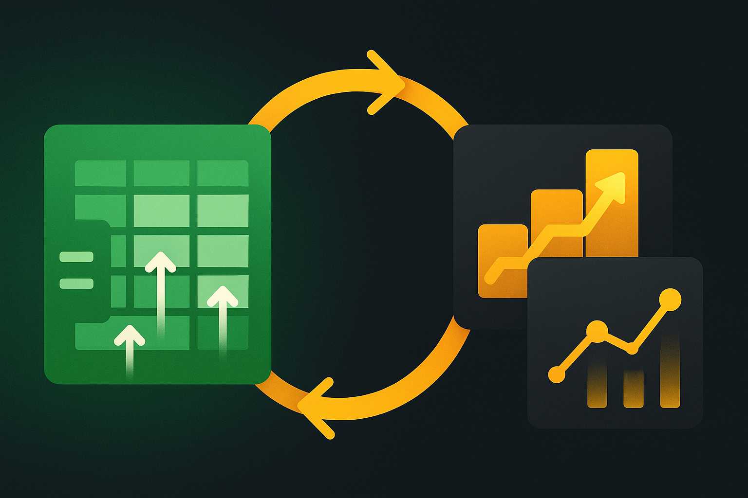 How to Pull Live Excel Data Into Power BI Dashboards - ExcelDemy