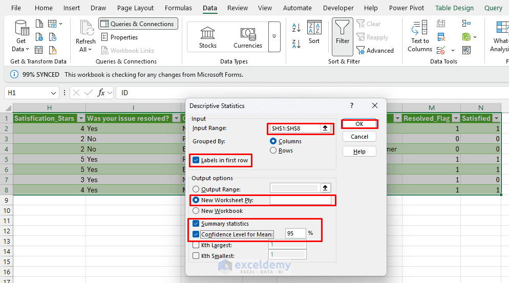 From Microsoft Forms to Power BI: A Complete Microsoft Stack ...