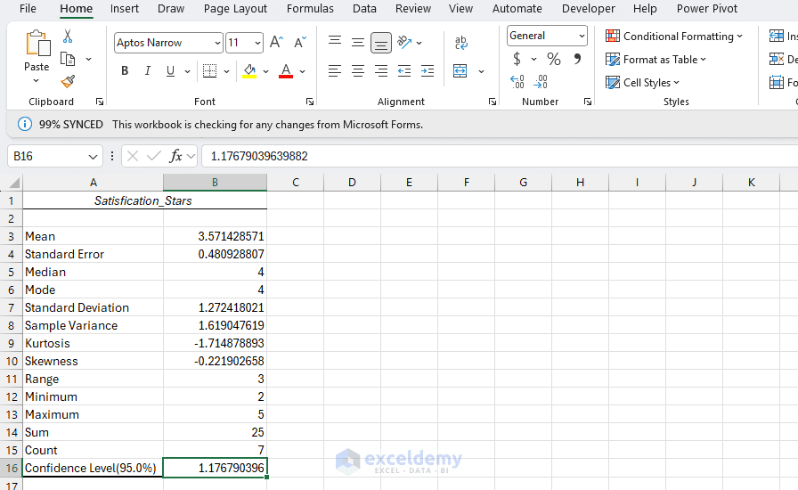 From Microsoft Forms to Power BI: A Complete Microsoft Stack ...