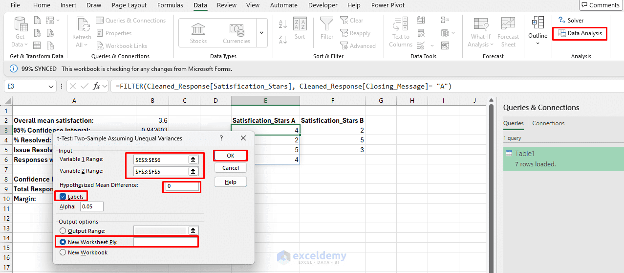 From Microsoft Forms to Power BI: A Complete Microsoft Stack ...