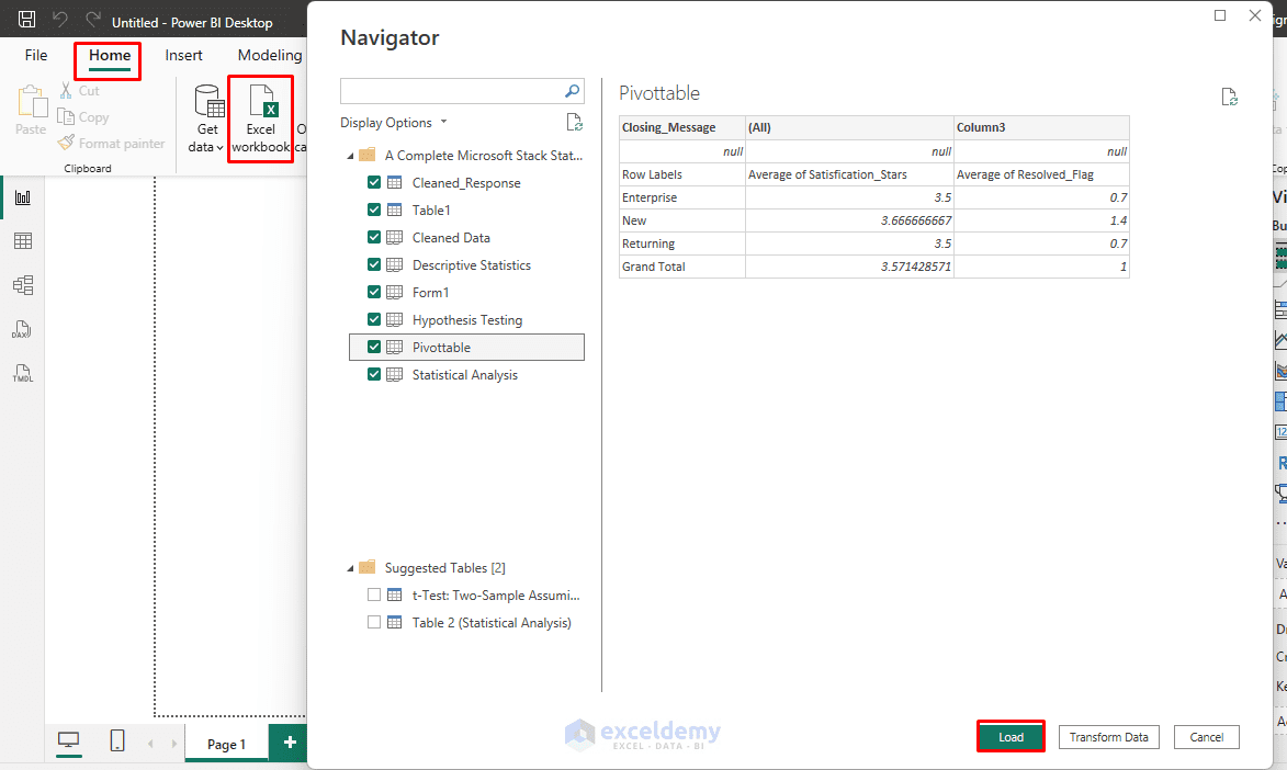 From Microsoft Forms to Power BI: A Complete Microsoft Stack ...