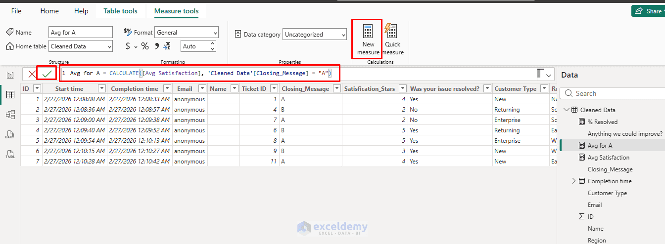 From Microsoft Forms to Power BI: A Complete Microsoft Stack ...