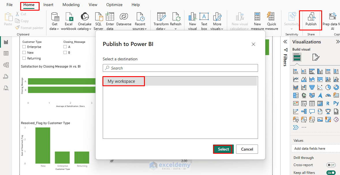 From Microsoft Forms to Power BI: A Complete Microsoft Stack ...