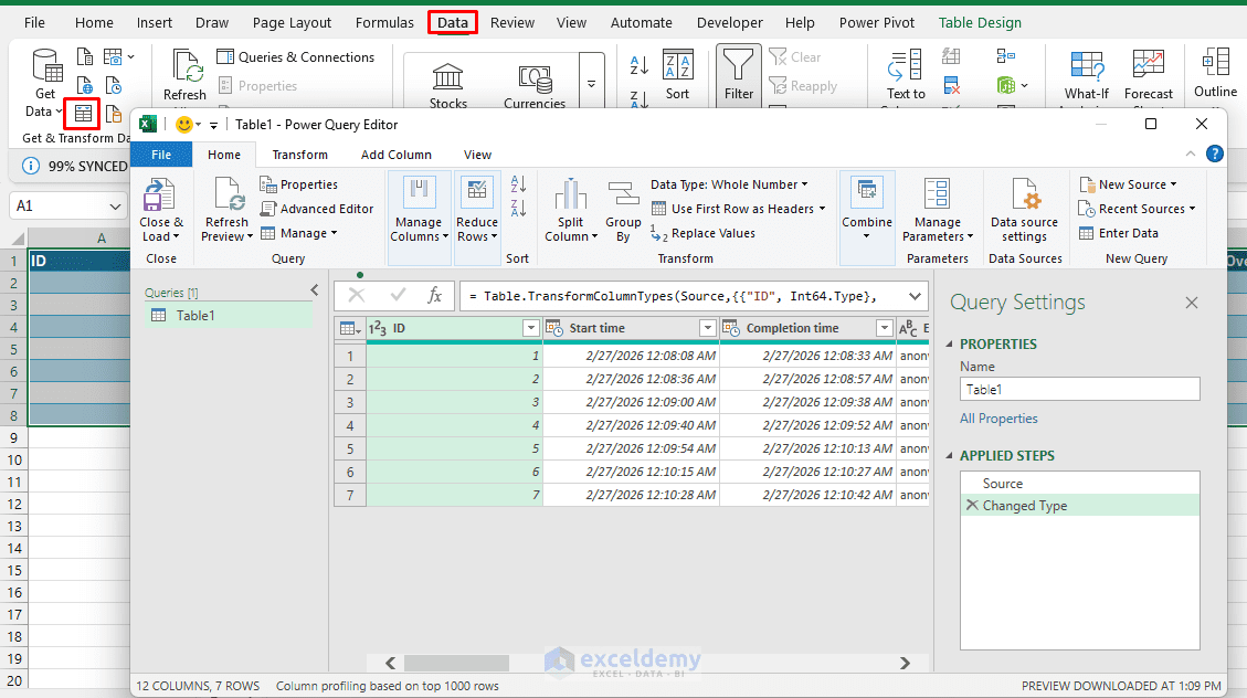 From Microsoft Forms to Power BI: A Complete Microsoft Stack ...
